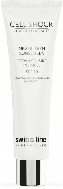 AI Never-Seen Sunscreen SPF 30