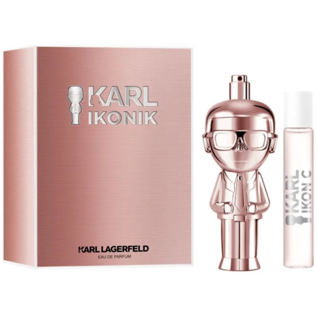 Karl Ikonik Pour Femme Gift Box