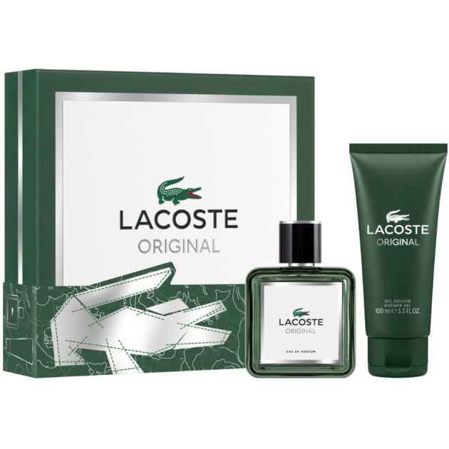 Lacoste Original Gift Set