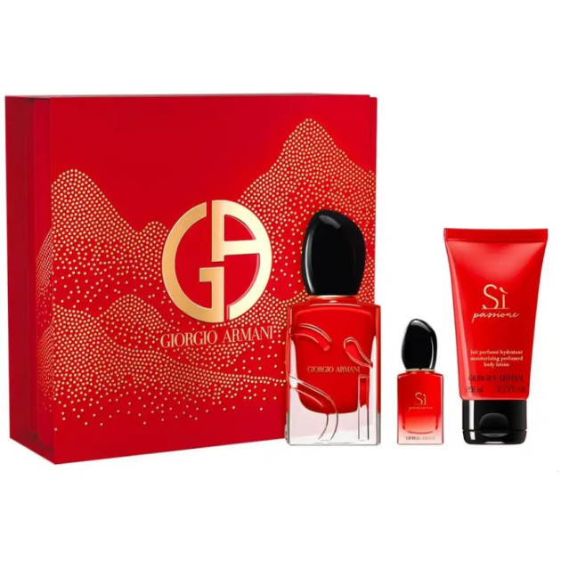 Sì Passione Gift Box