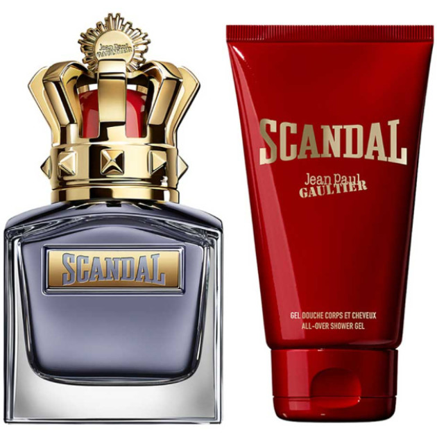 Scandal Pour Homme Gift Set